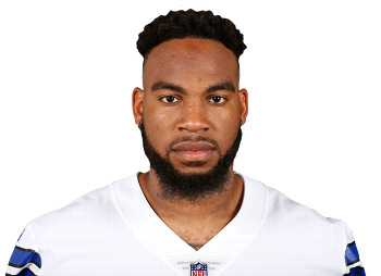 Rico Gathers Stats & Fantasy Ranking - PlayerProfiler
