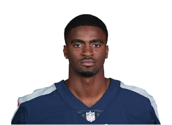 Breon Borders Stats & Fantasy Ranking - PlayerProfiler