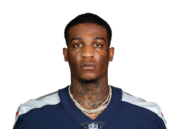 Derick Roberson Stats & Fantasy Ranking - PlayerProfiler