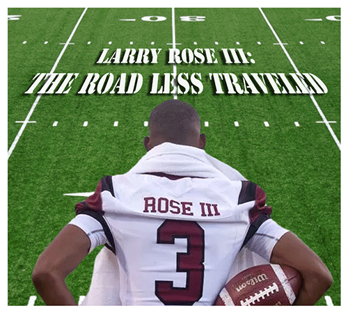 Larry Rose III is the rookie running back that deserves everyone's ...