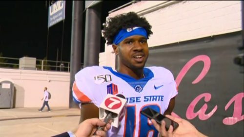 2020 RotoUnderworld Rookie Profile: John Hightower