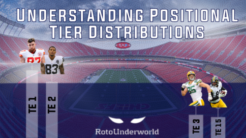 Understanding Positional Tier Distributions in Fantasy Football ...