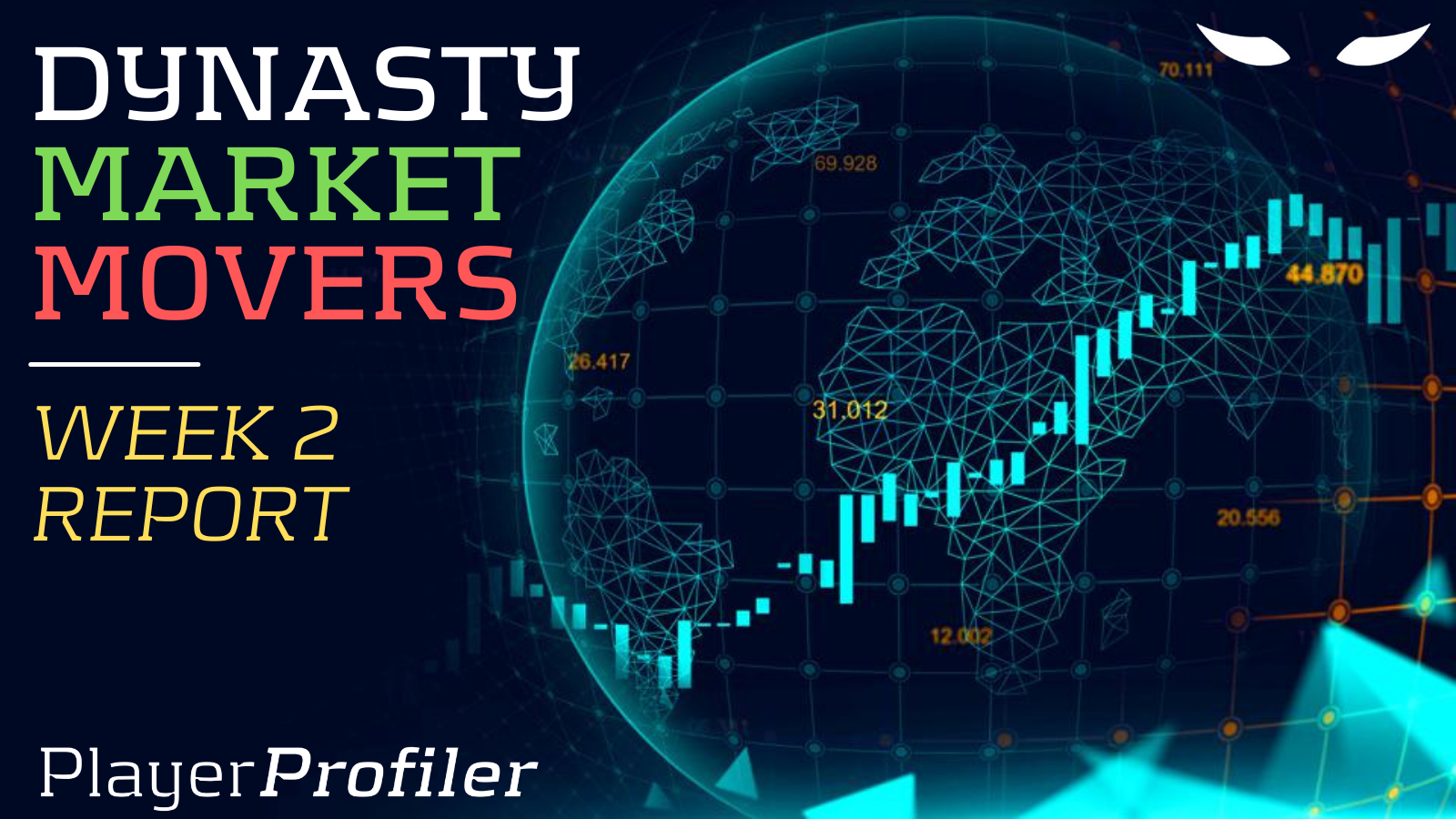 Dynasty Market Movers - Week 2 Report - Stock Down for Jameis Winston Dynasty Market Movers - Week 2 Report - Stock Down for Jameis Winston
