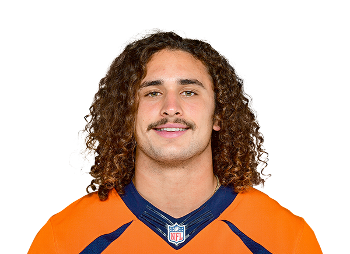 Greg Dulcich Stats & Fantasy Ranking - PlayerProfiler