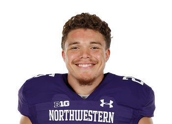 Evan Hull Stats & Fantasy Ranking - PlayerProfiler