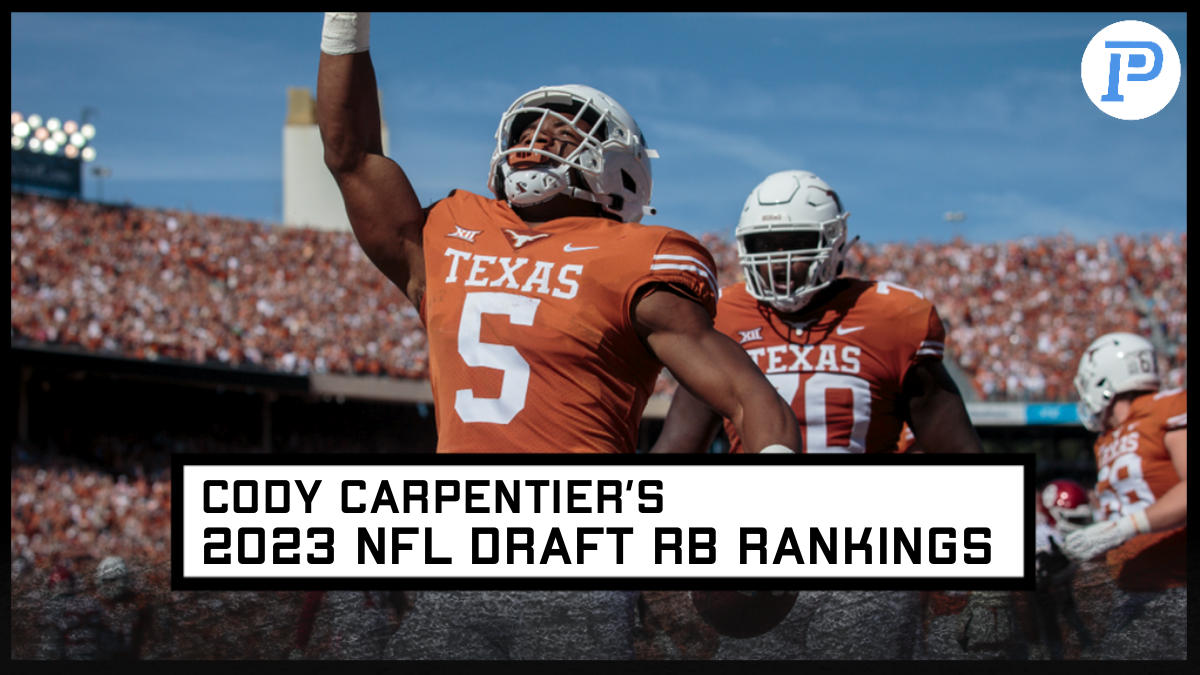 Intro to the 2023 NFL Draft Class: Running Back - PlayerProfiler