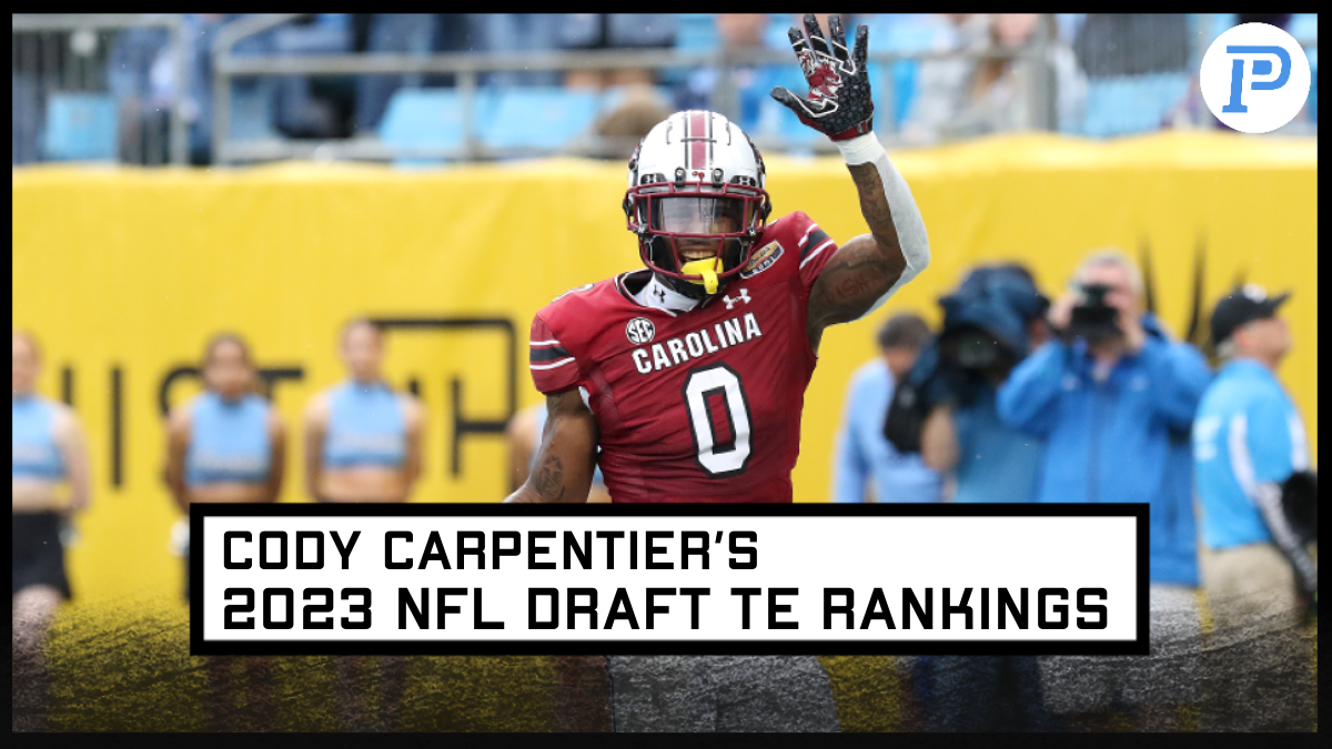 Intro to the 2023 NFL Draft Class: Tight End - PlayerProfiler